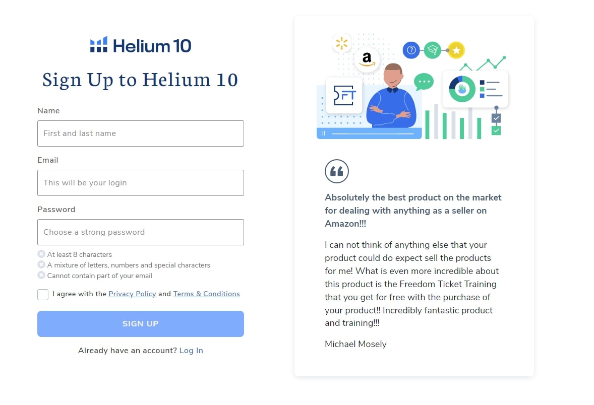 Does Helium 10 Work In Australia? 2025 Review - Avada